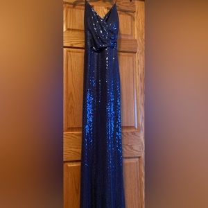 Emerald Sundae | Dresses | Navy Blue Prom Dress | Poshmark